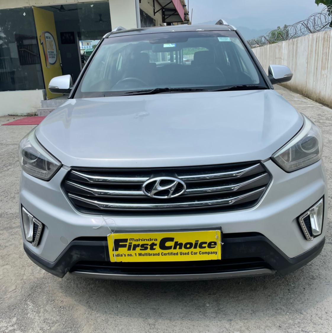Used Hyundai Creta 1.6 SX Diesel in Pauri Garhwal 2016 model, India at ...