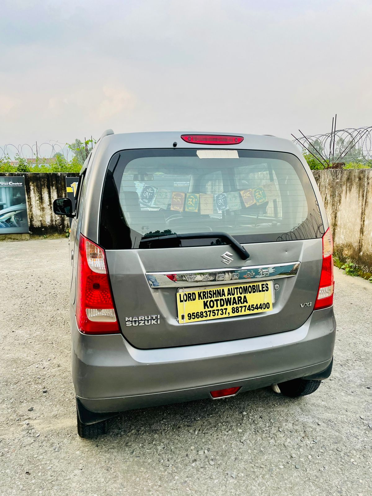 Used Maruti Suzuki Wagon R VXI 1.0 BS IV in Pauri Garhwal 2016 model ...