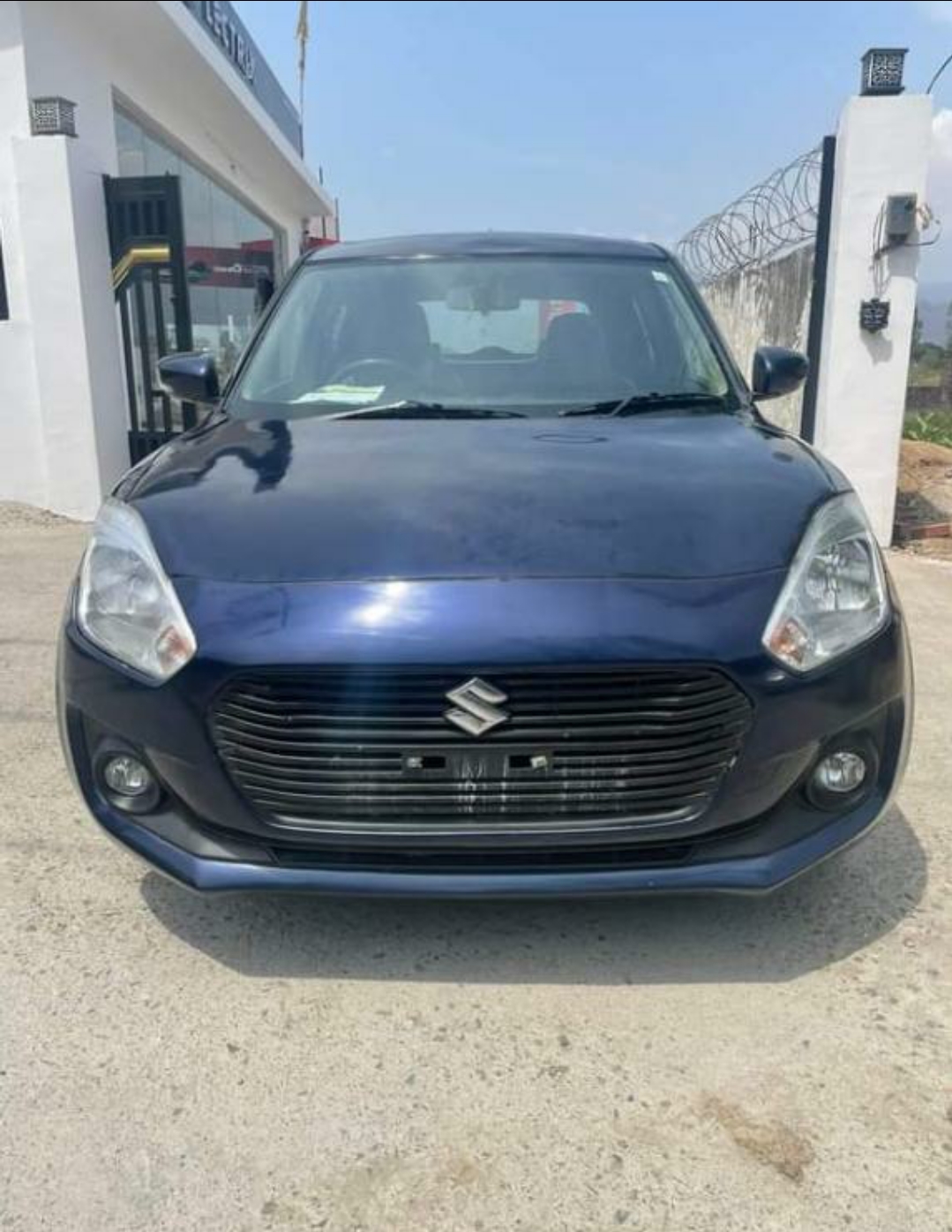 Used Maruti Suzuki Swift VXI BS IV in Pauri Garhwal 2019 model, India ...