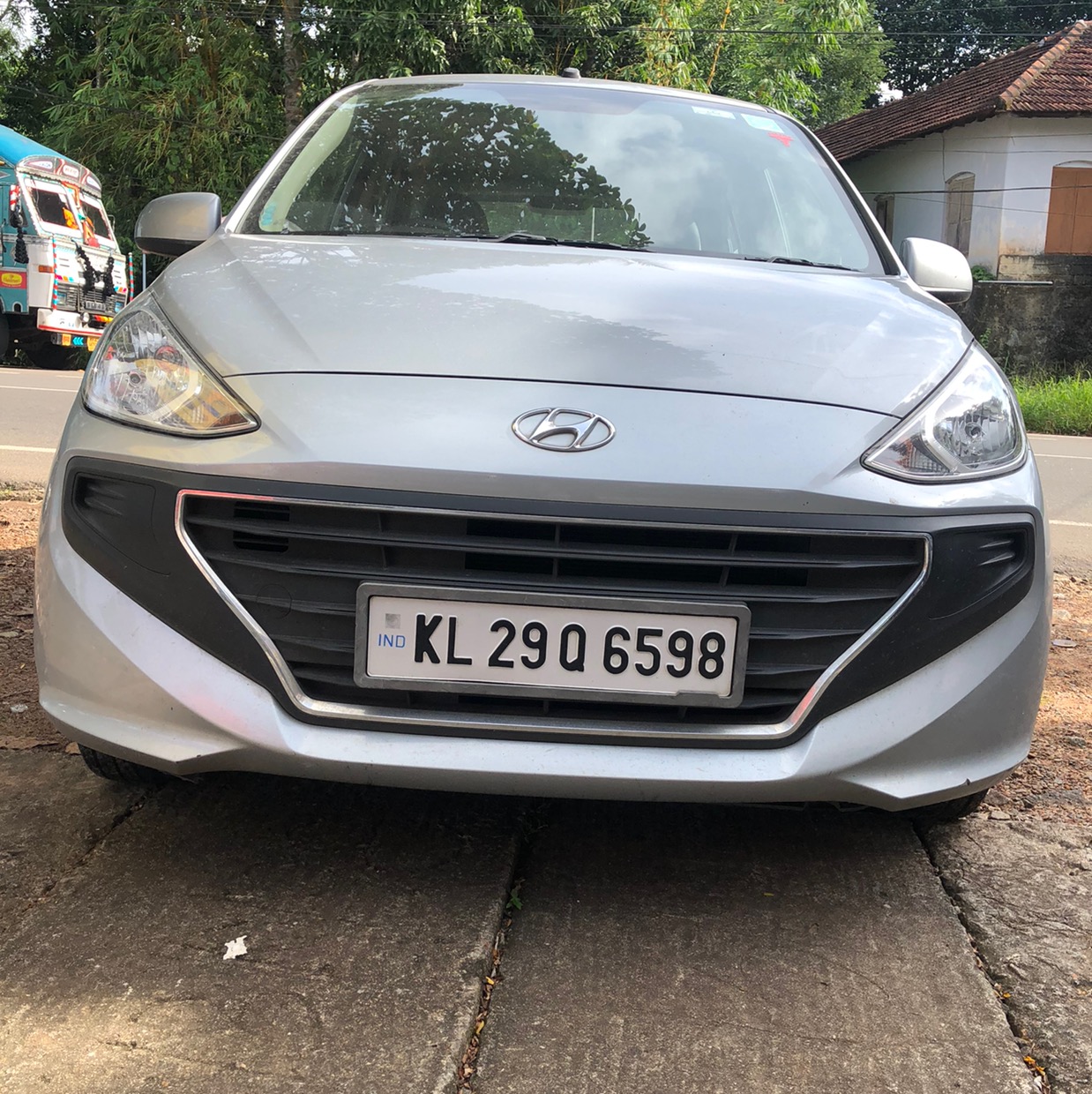 Used Hyundai Santro Zip Plus in Pathanamthitta 2019 model, India at ...