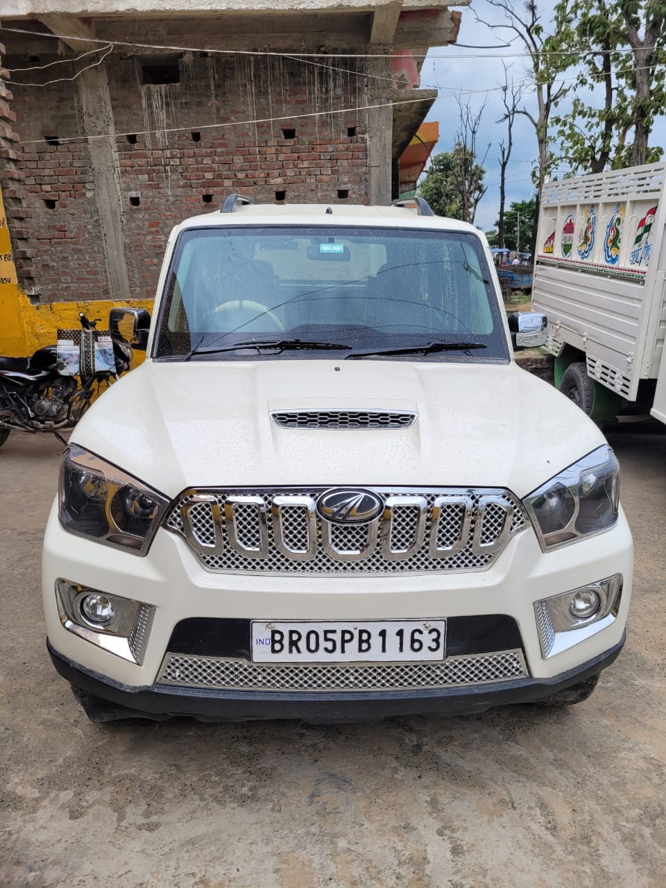 Used Mahindra Scorpio Turbo in Bettiah 2019 model, India at Best Price.