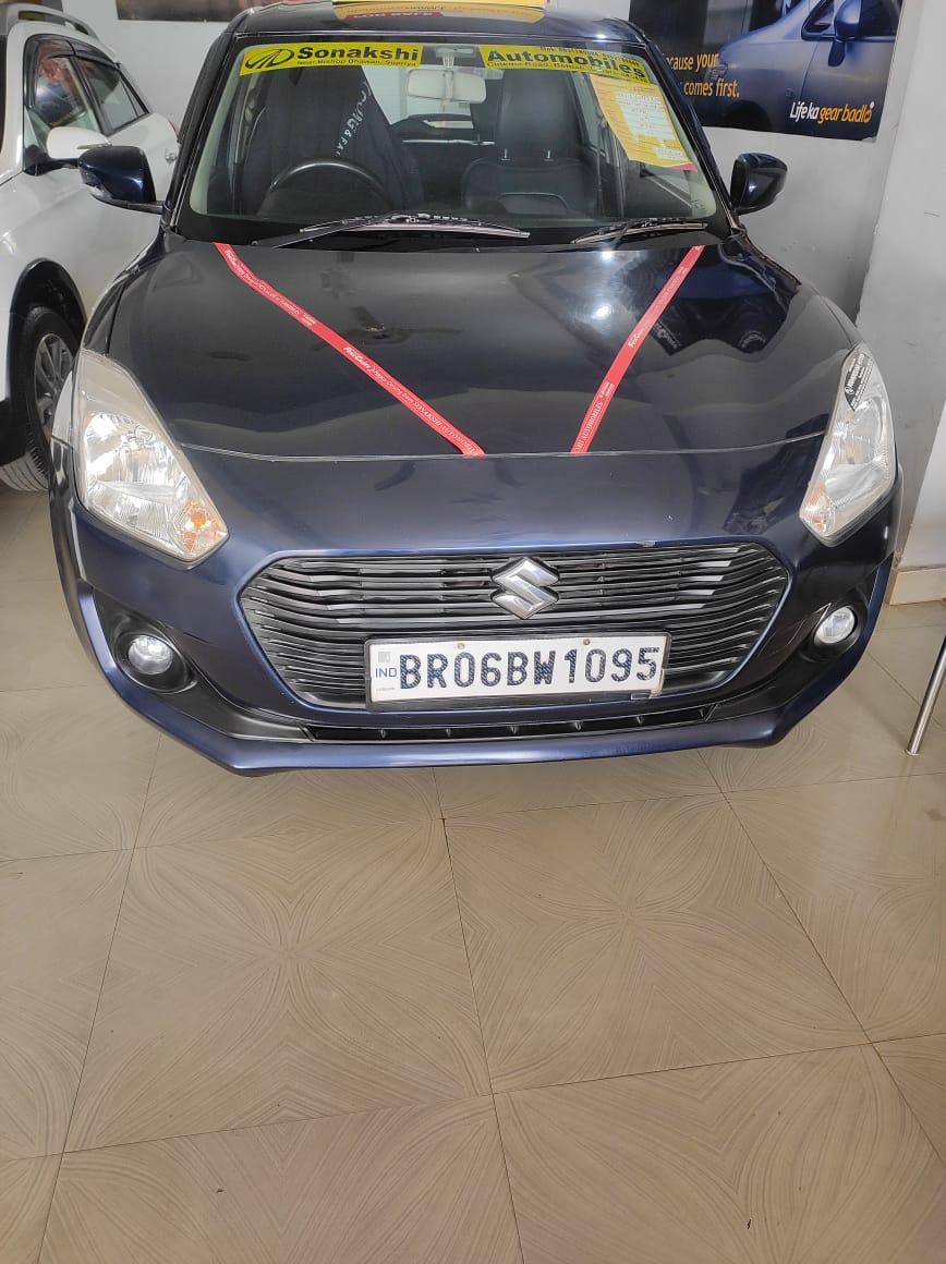 Used Maruti Suzuki Swift ZXI BS IV in Bettiah 2019 model, India at Best ...