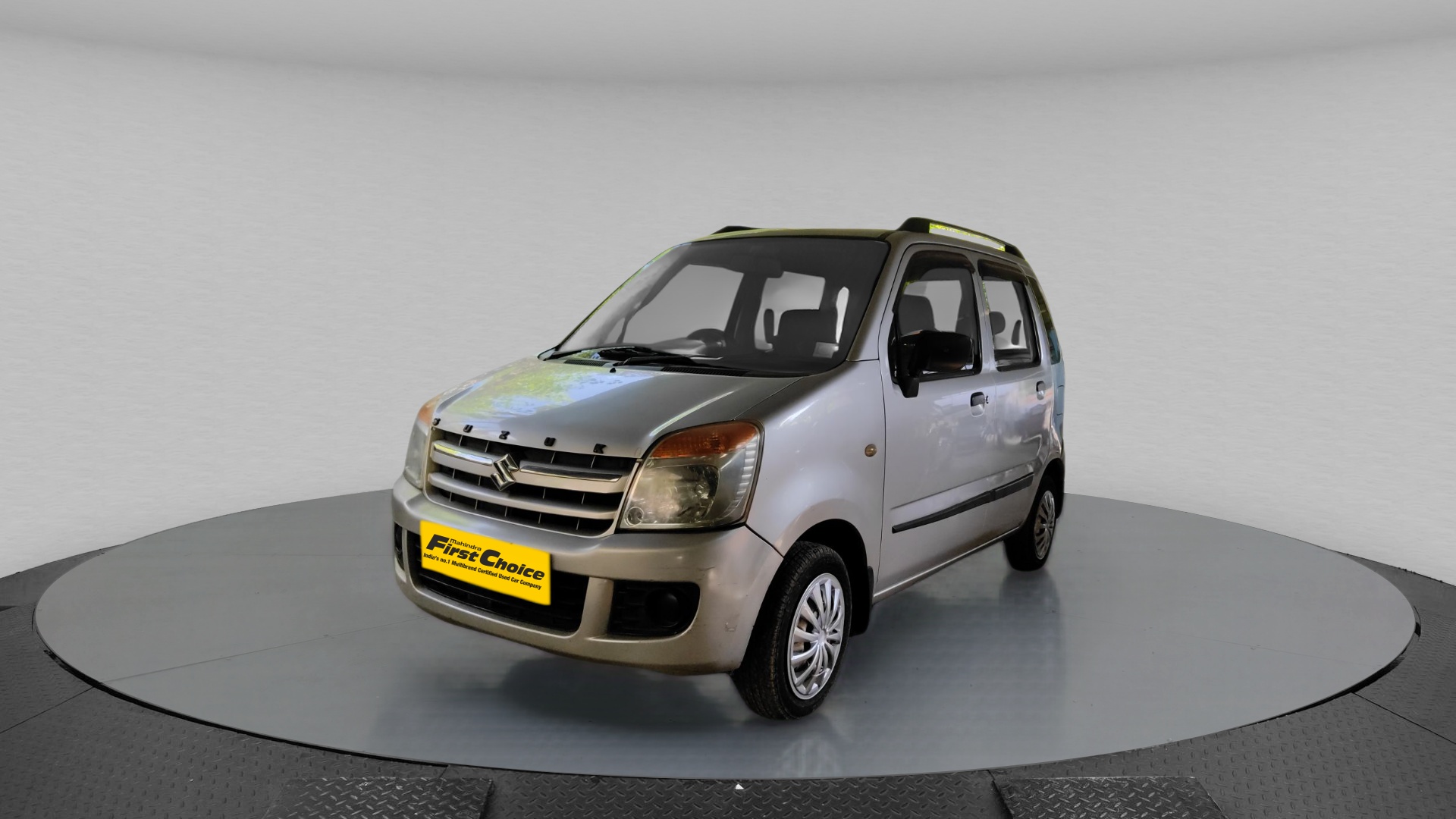 Used Maruti Suzuki Wagon R LXI 1.0 in Pathanamthitta 2010 model, India at Best Price.