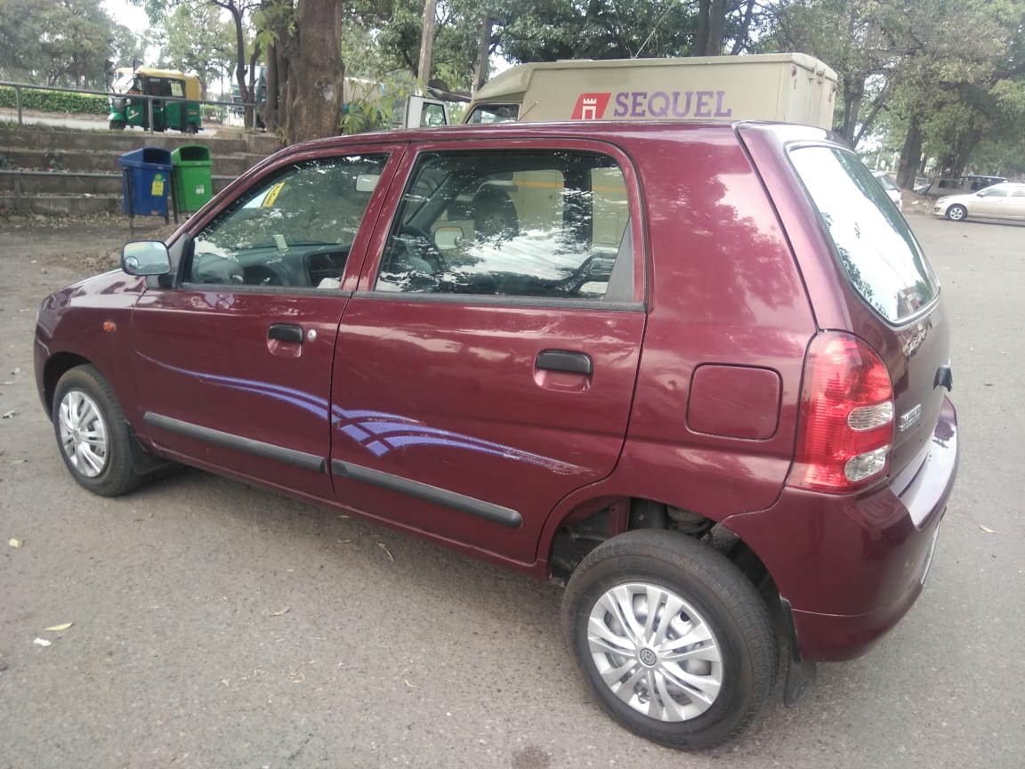 Used Maruti Suzuki Alto LXI in Chandigarh 2007 model, India at Best ...