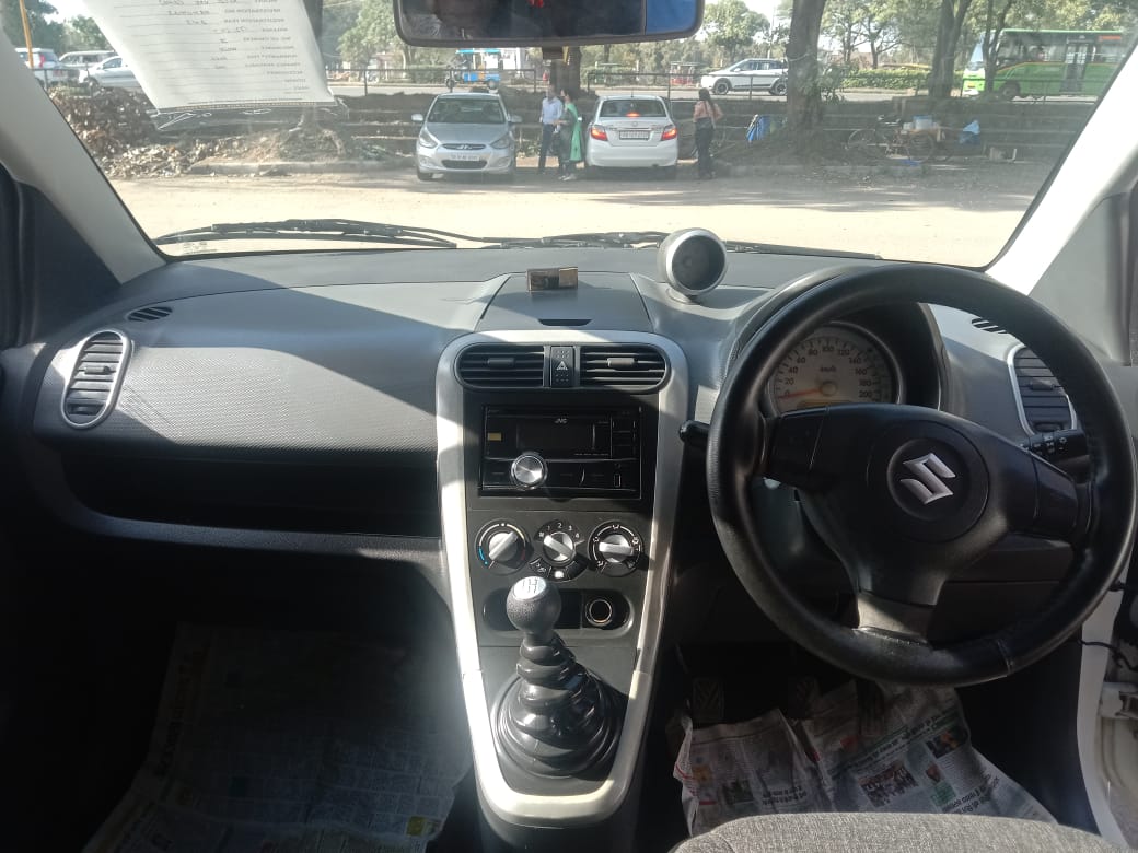 Used Maruti Suzuki Ritz VDI in Chandigarh 2012 model, India at Best Price.