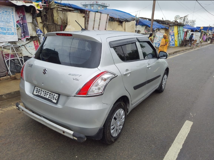 Used Maruti Suzuki Swift VDI in Patna 2015 model, India at Best Price.