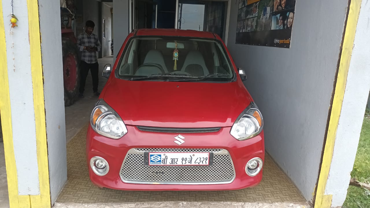 Used Maruti Suzuki Alto 800 VXI in Patna 2015 model, India at Best Price.
