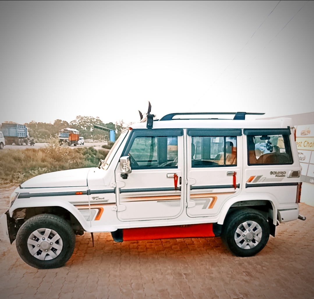 Used Mahindra Bolero Power Plus SLX BS4 in Ambedkar Nagar 2016 model ...