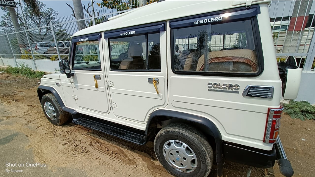 Used Mahindra Bolero Invader in Ambedkar Nagar 2017 model, India at ...