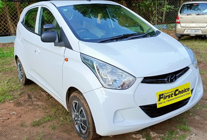 Used Hyundai EON Era Plus in Kollam 2018 model, India at Best Price.