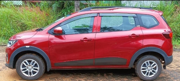 Used Renault Triber RXL in Kollam 2020 model, India at Best Price.