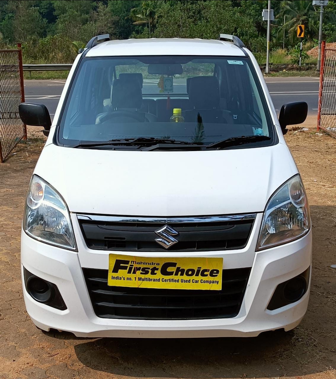Used Maruti Suzuki Wagon R LXI LPG in Kollam 2014 model, India at Best ...