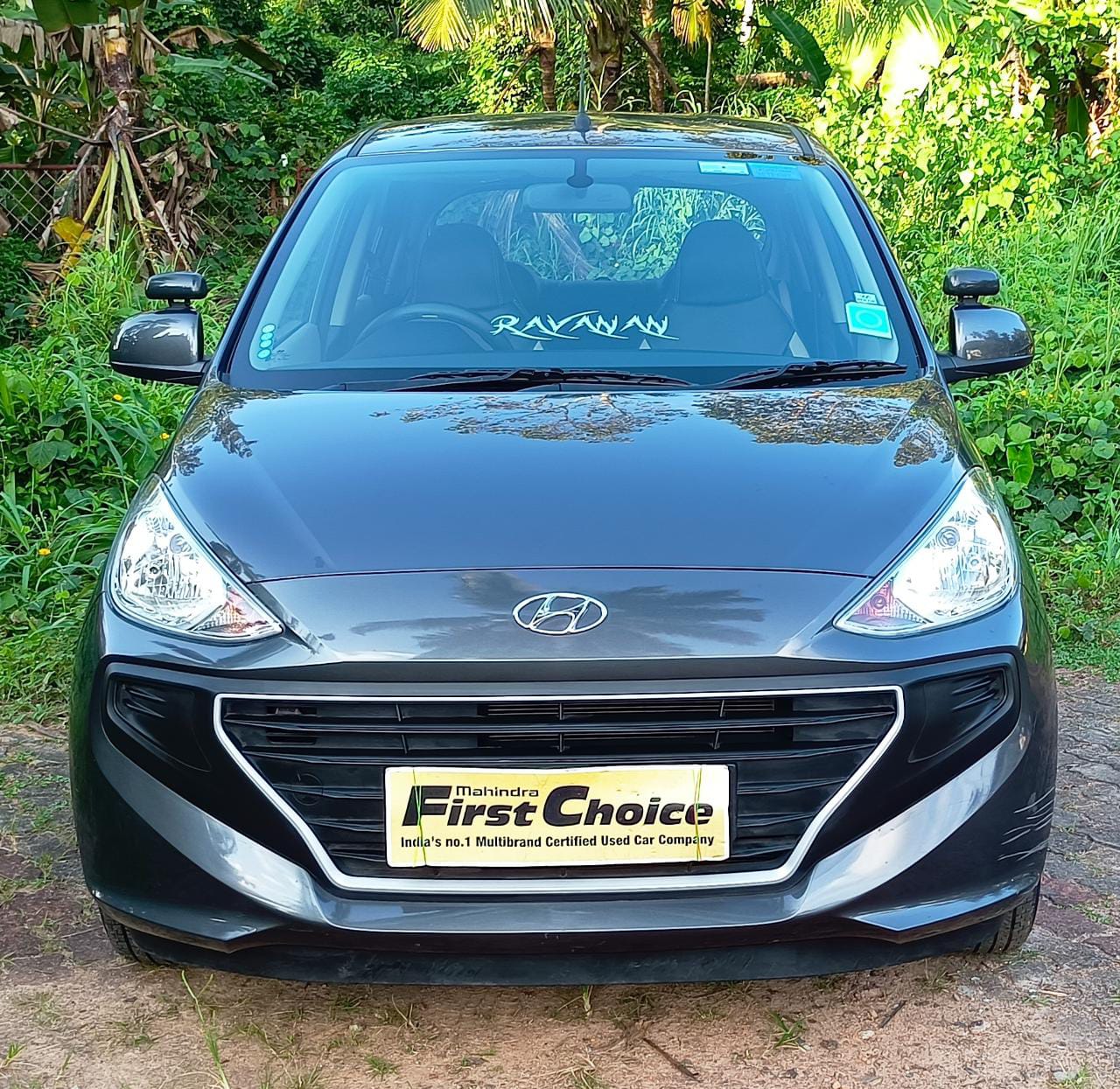 Used Hyundai New Santro Magna AMT in Kollam 2021 model, India at Best ...