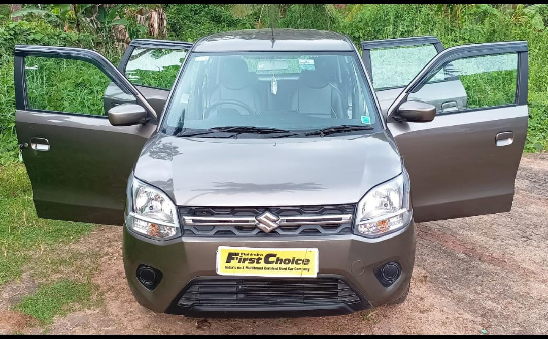 Used Maruti Suzuki Wagon R VXI 1.2 in Kollam 2019 model, India at Best ...