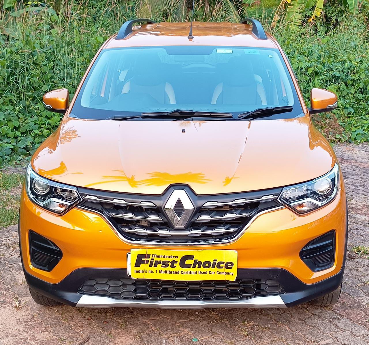 Used Renault Triber RXT in Kollam 2019 model, India at Best Price.