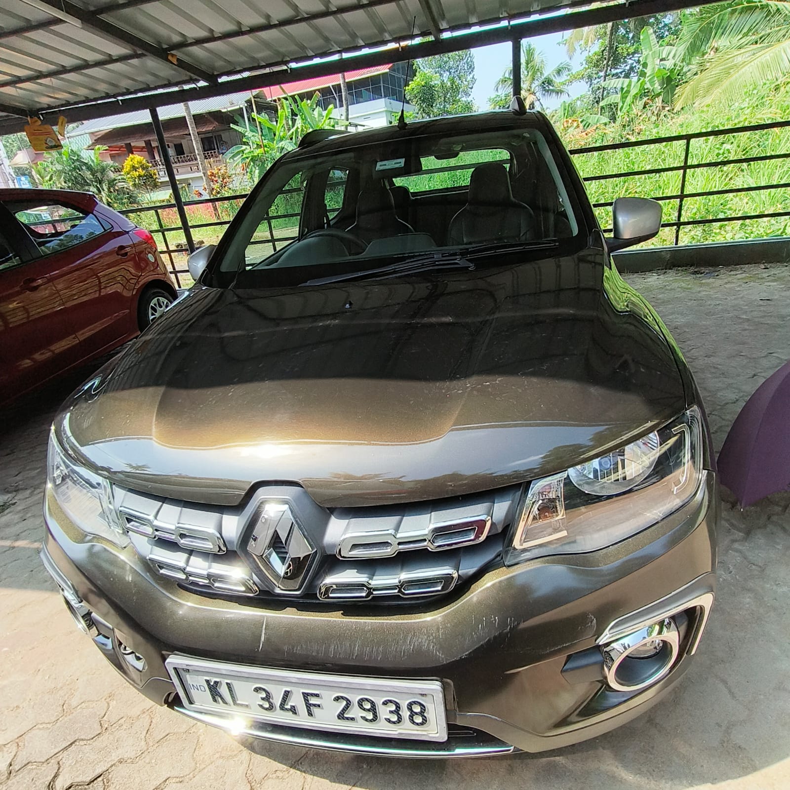 Used Renault Kwid RXT 1.0 BS IV in Kollam 2018 model, India at Best Price.