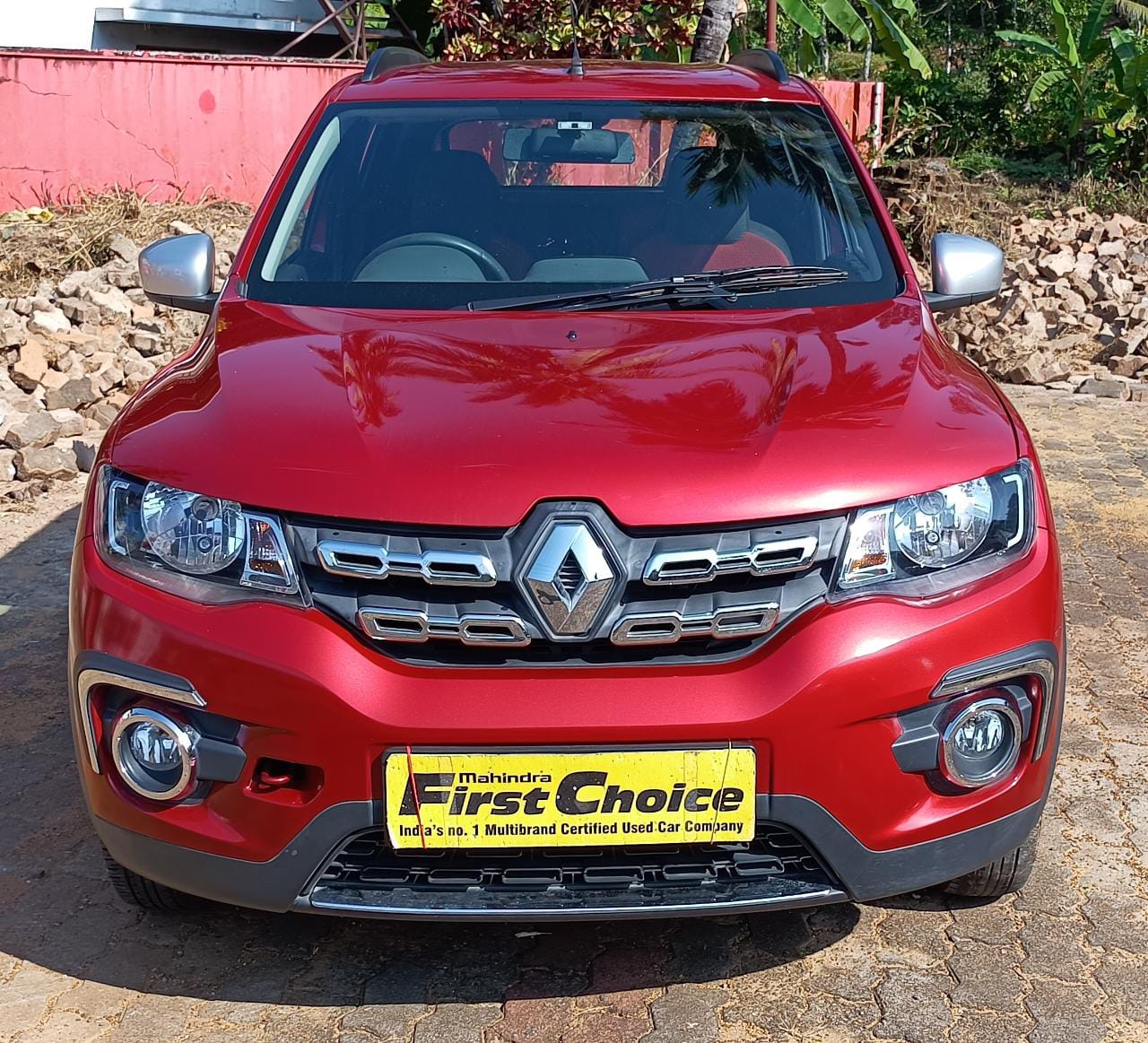 Used Renault Kwid RXT 1.0 BS IV in Kollam 2016 model, India at Best Price.
