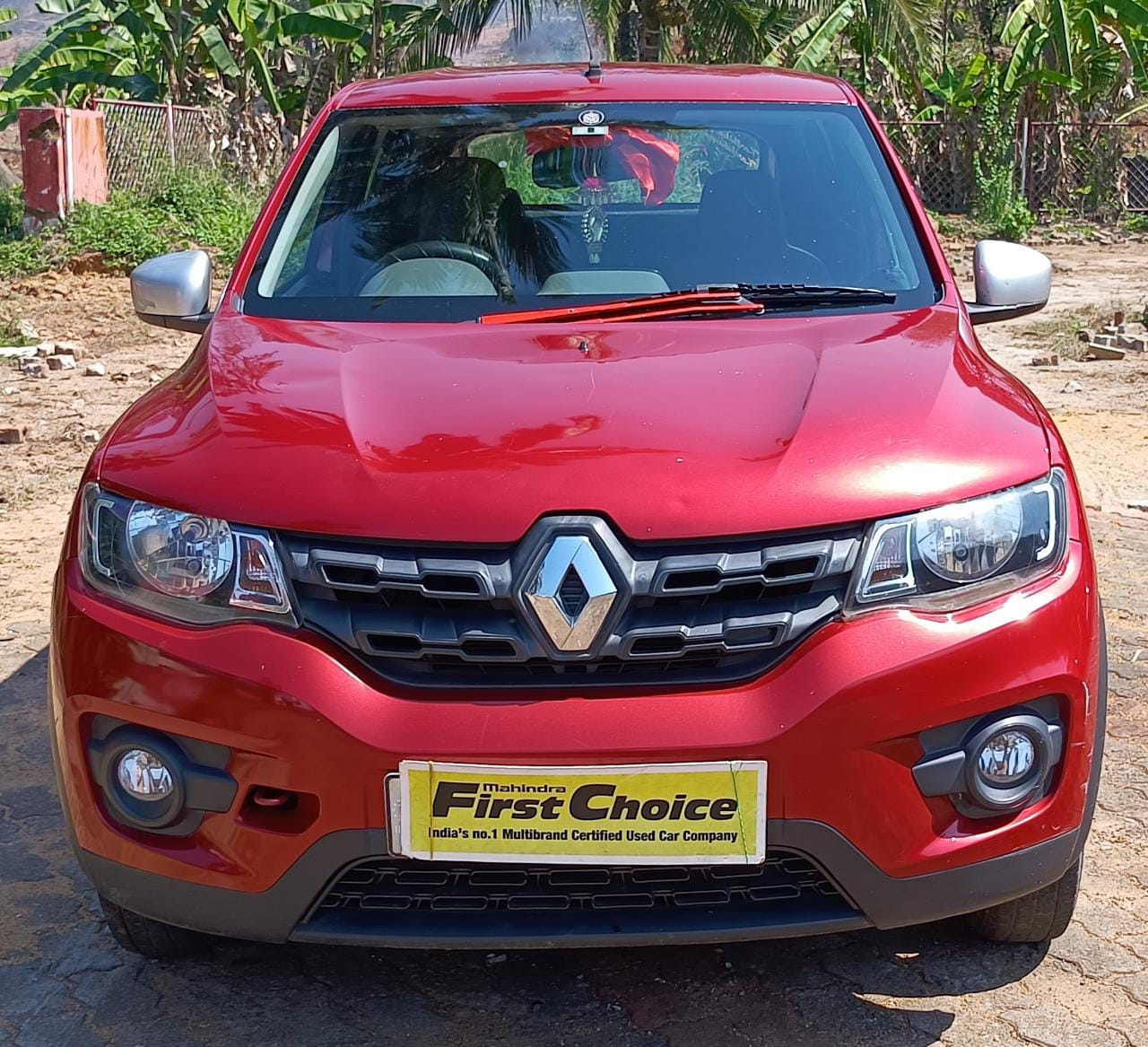 Used Renault Kwid RXT 1.0 BS IV in Kollam 2017 model, India at Best Price.