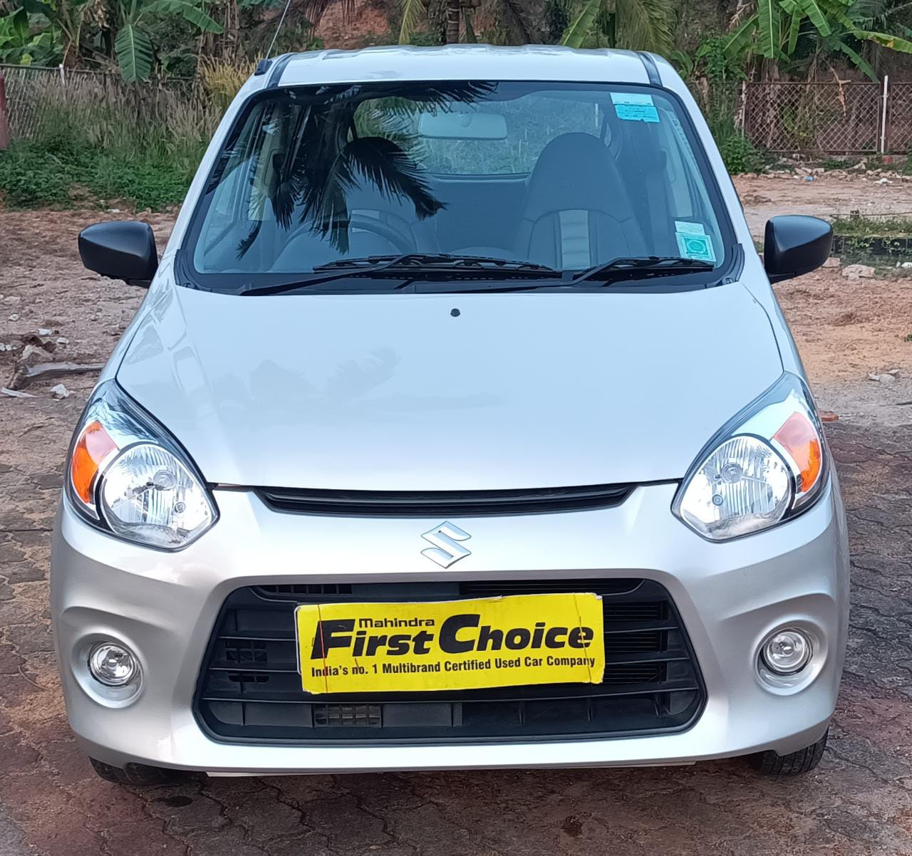 Used Maruti Suzuki Alto VXI in Kollam 2019 model, India at Best Price.
