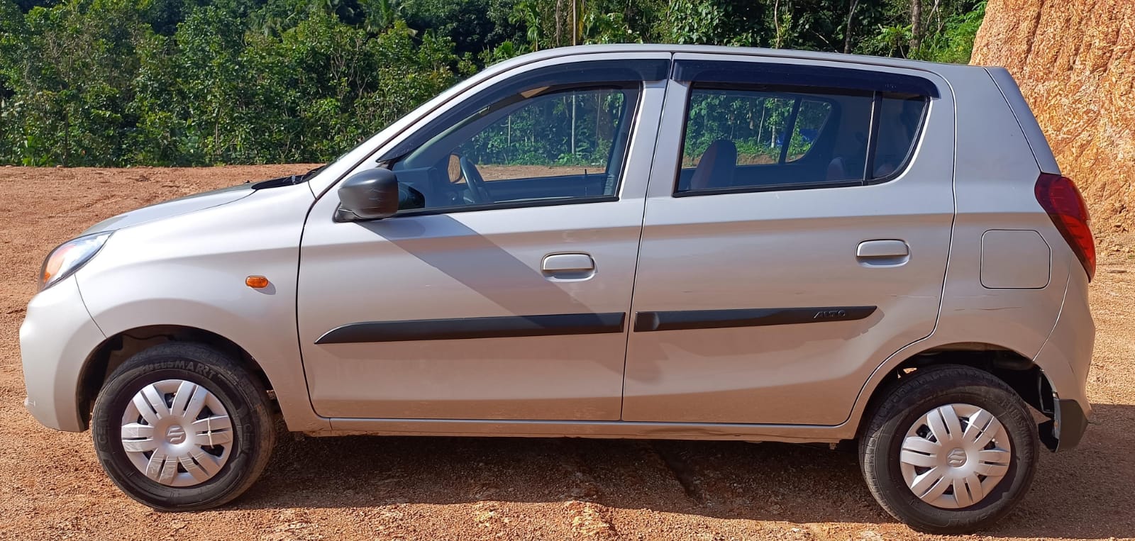 Maruti Suzuki Alto Vxi - Mahindra First Choice