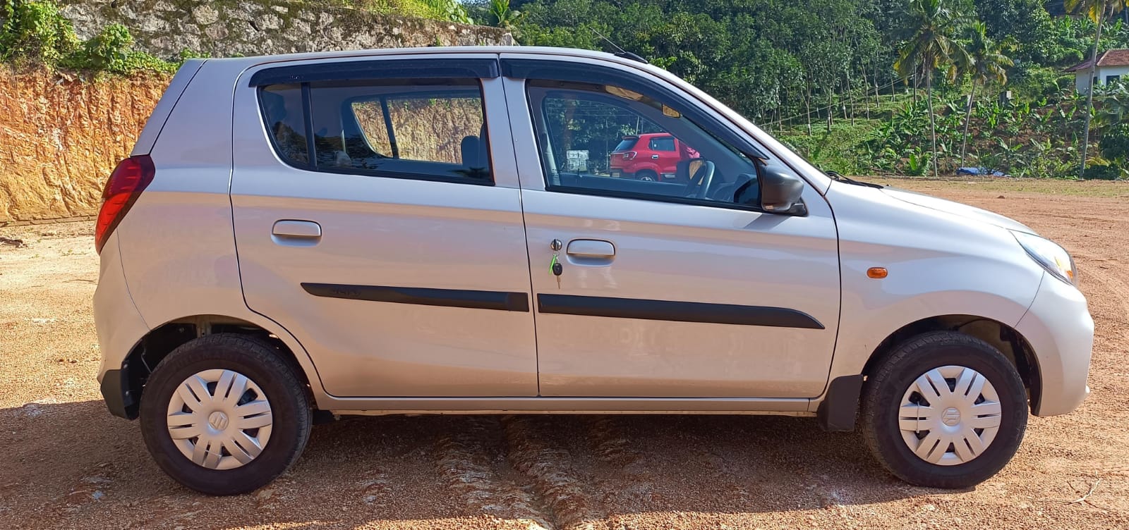 Maruti Suzuki Alto Vxi - Mahindra First Choice
