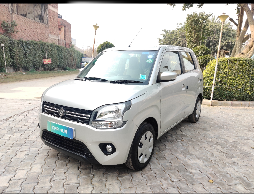 Maruti Suzuki Wagon R Zxi 1.2 Amt - Mahindra First Choice