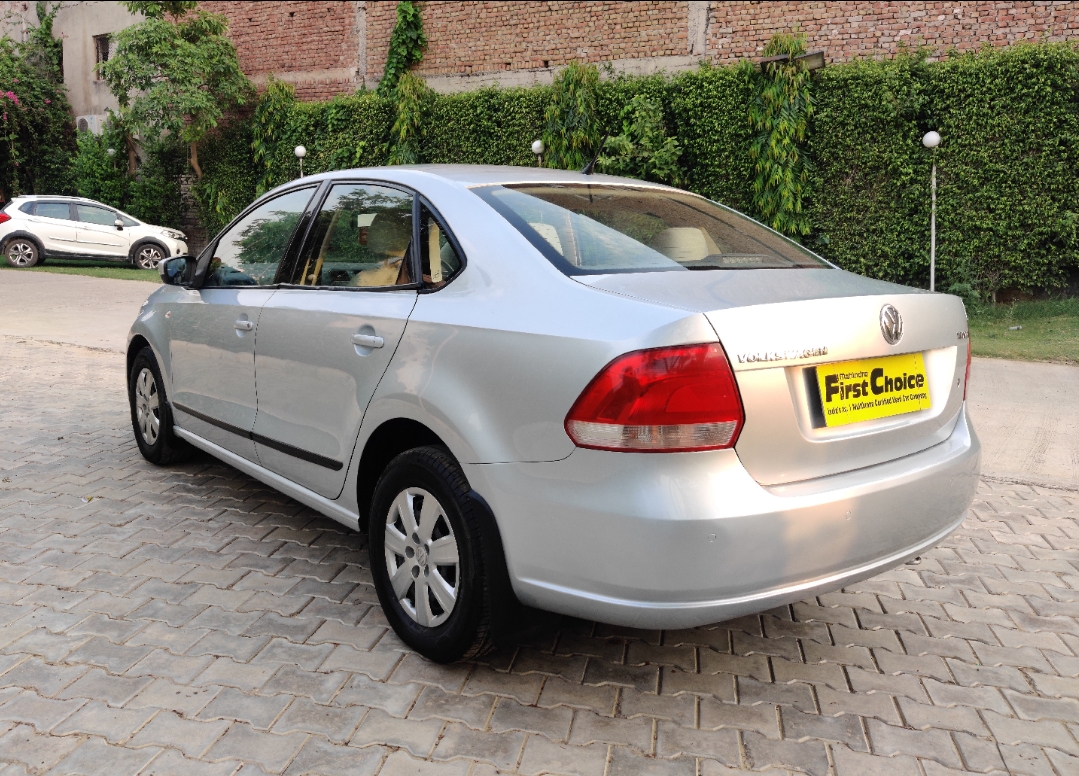 Used Volkswagen Vento 1.6 L MPI Trendline Petrol BS IV in Gurgaon 2013 ...