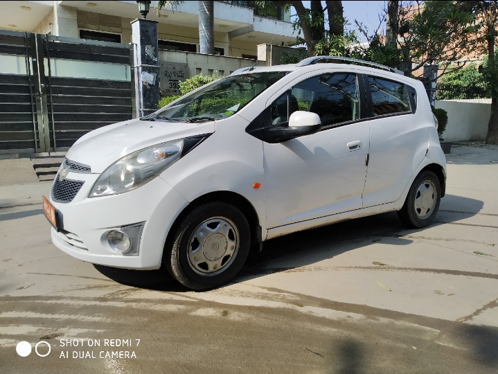 Used Chevrolet Beat 1.0 LT TCDi in Gurgaon 2012 model, India at Best Price.