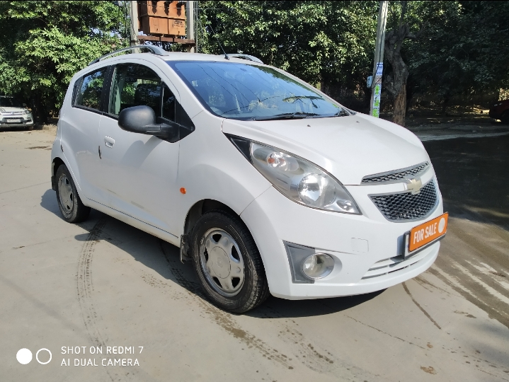 Used Chevrolet Beat 1.0 LT TCDi in Gurgaon 2012 model, India at Best Price.