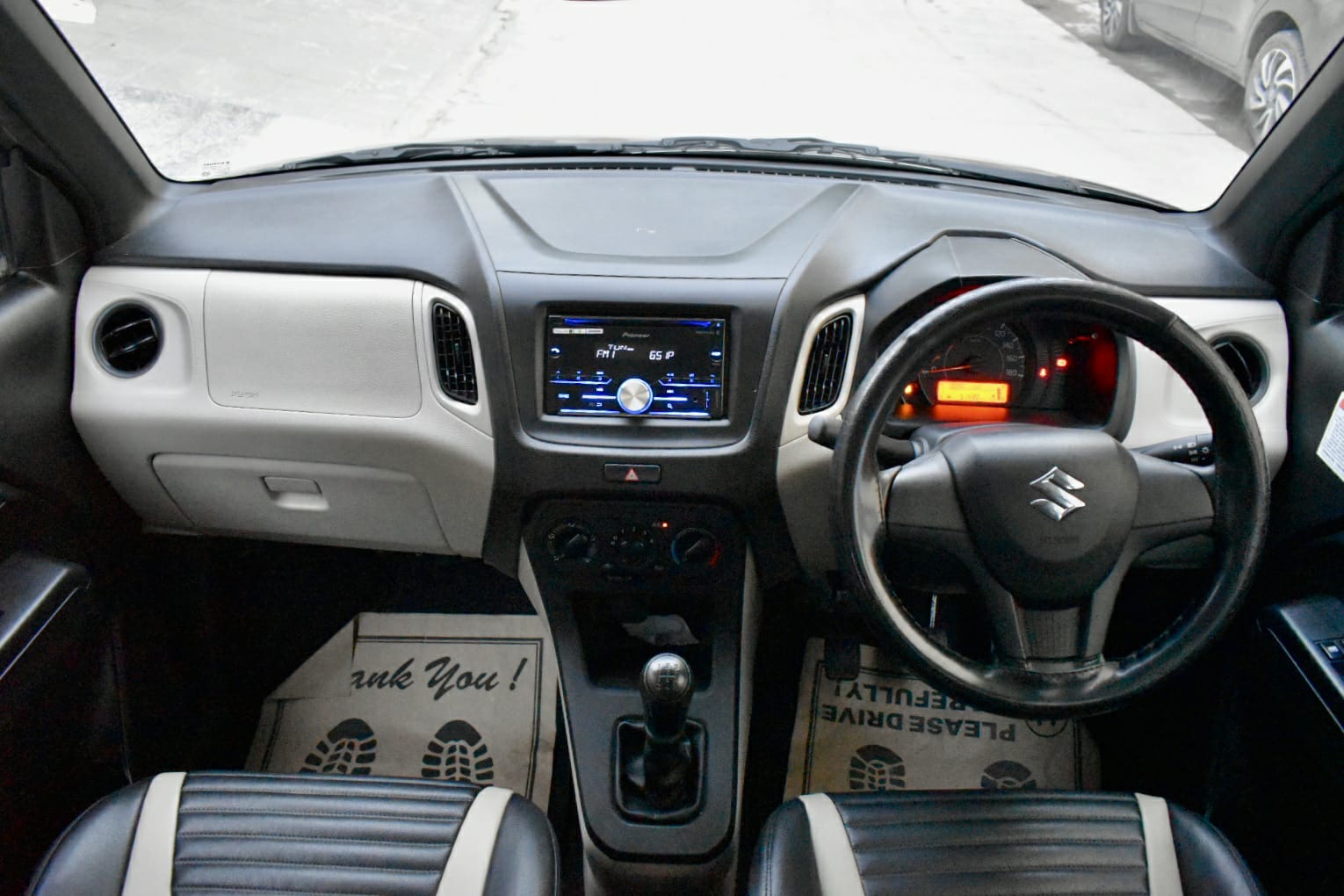 Used Maruti Suzuki Wagon R LXI CNG in Gurgaon 2019 model, India at Best ...