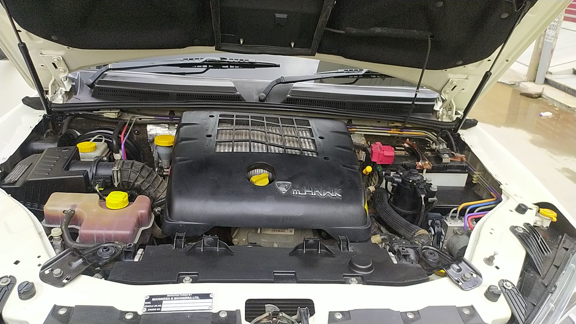 Used Mahindra Scorpio S10 2WD in Gurgaon 2017 model, India at Best Price.