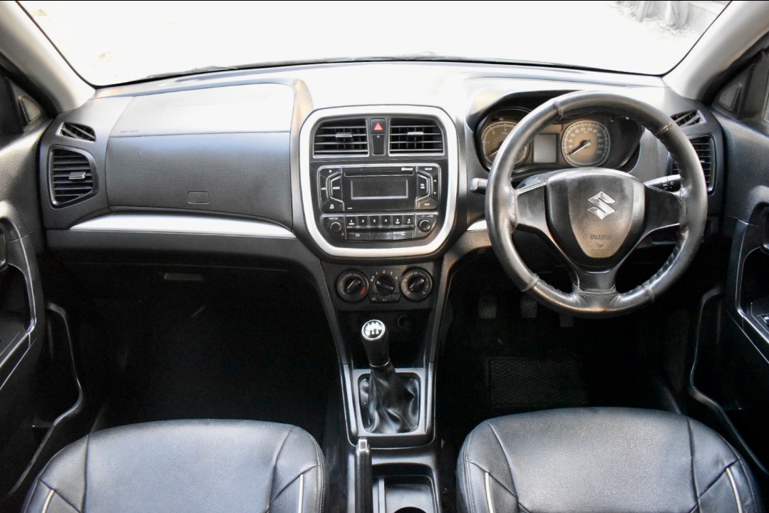 Used Maruti Suzuki Vitara Brezza VDI in Gurgaon 2018 model, India at ...