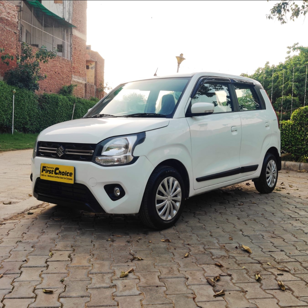 Used Maruti Suzuki Wagon R ZXI AMT 1.2 BS IV in Gurgaon 2019 model ...