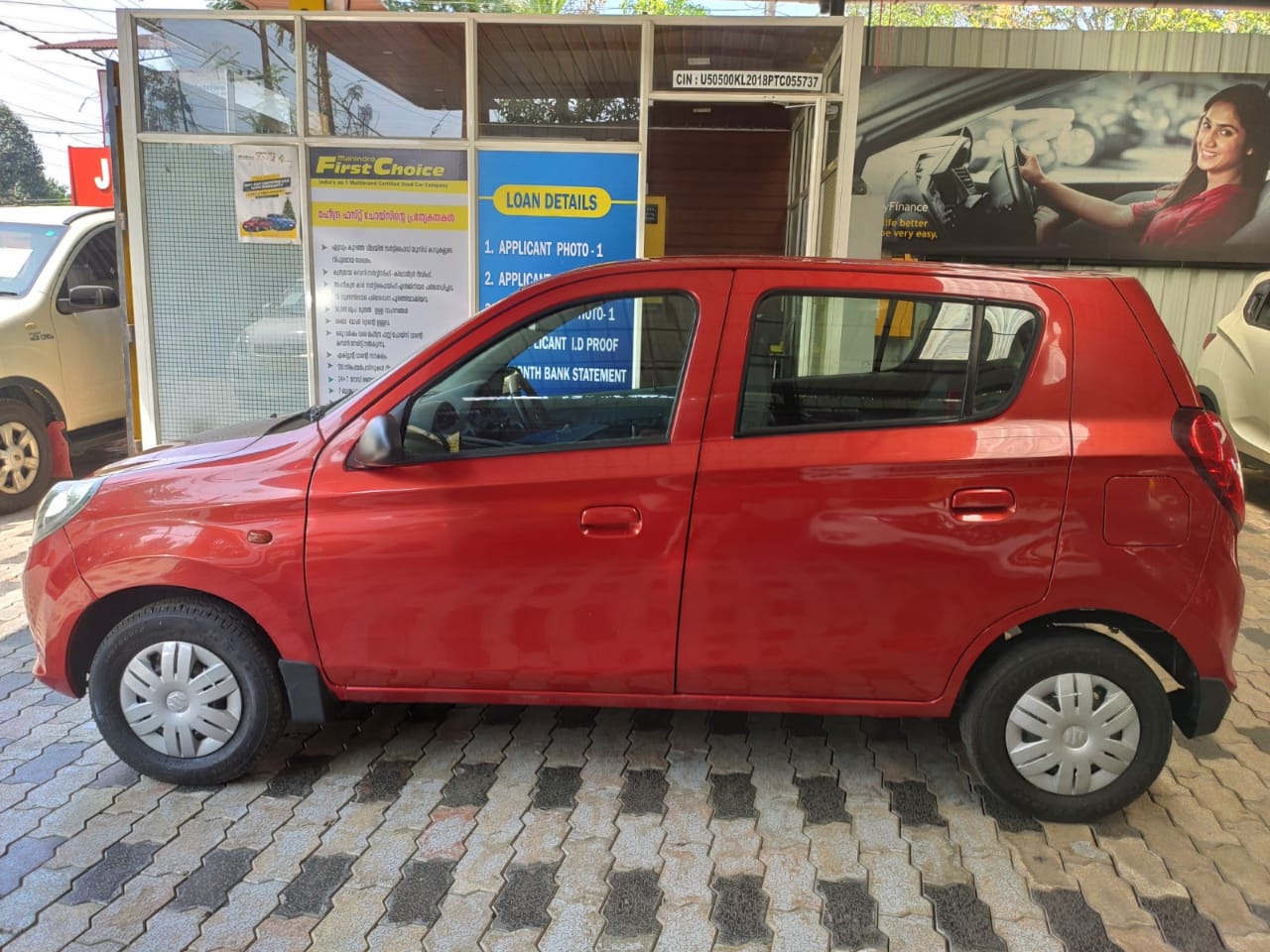 Used Maruti Suzuki Alto 800 LXI in Kottayam 2013 model, India at Best ...