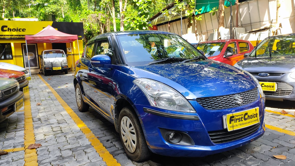 Used Maruti Suzuki Swift VXI BS IV in Kottayam 2014 model, India at ...