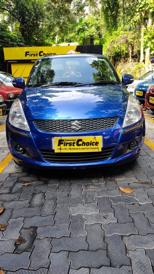 Used Maruti Suzuki Swift VXI BS IV in Kottayam 2014 model, India at ...