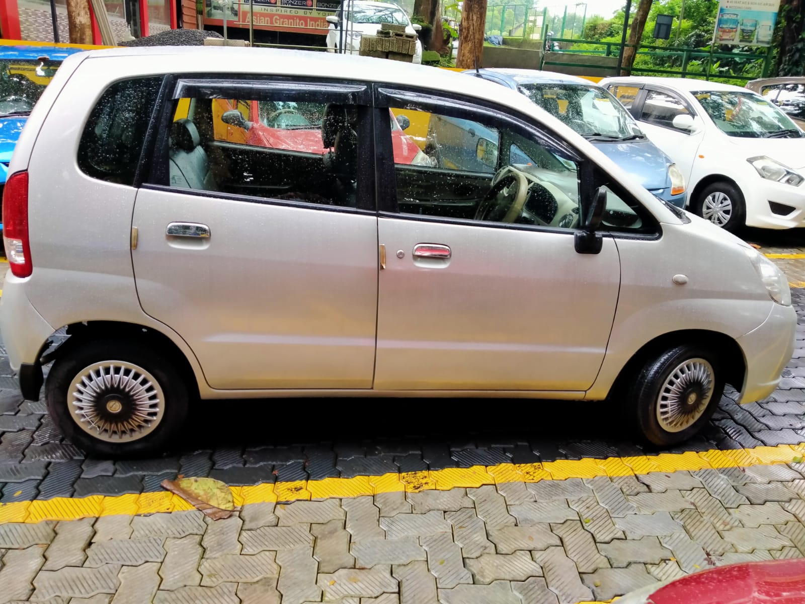 Used Maruti Suzuki Zen Estilo LXI in Kottayam 2010 model, India at Best ...