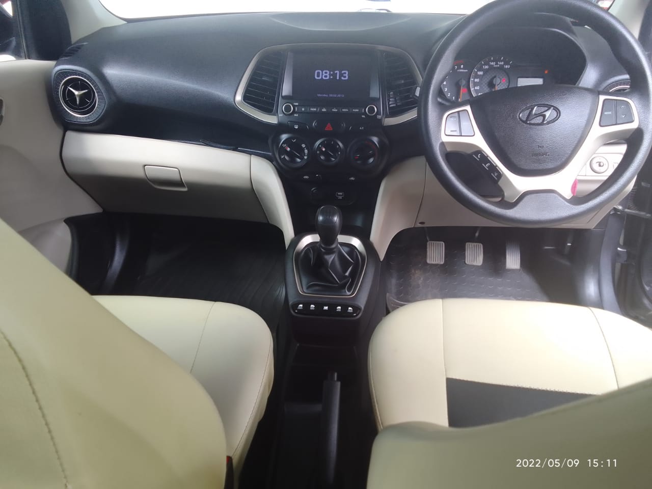 Hyundai Santro Sportz - Mahindra First Choice