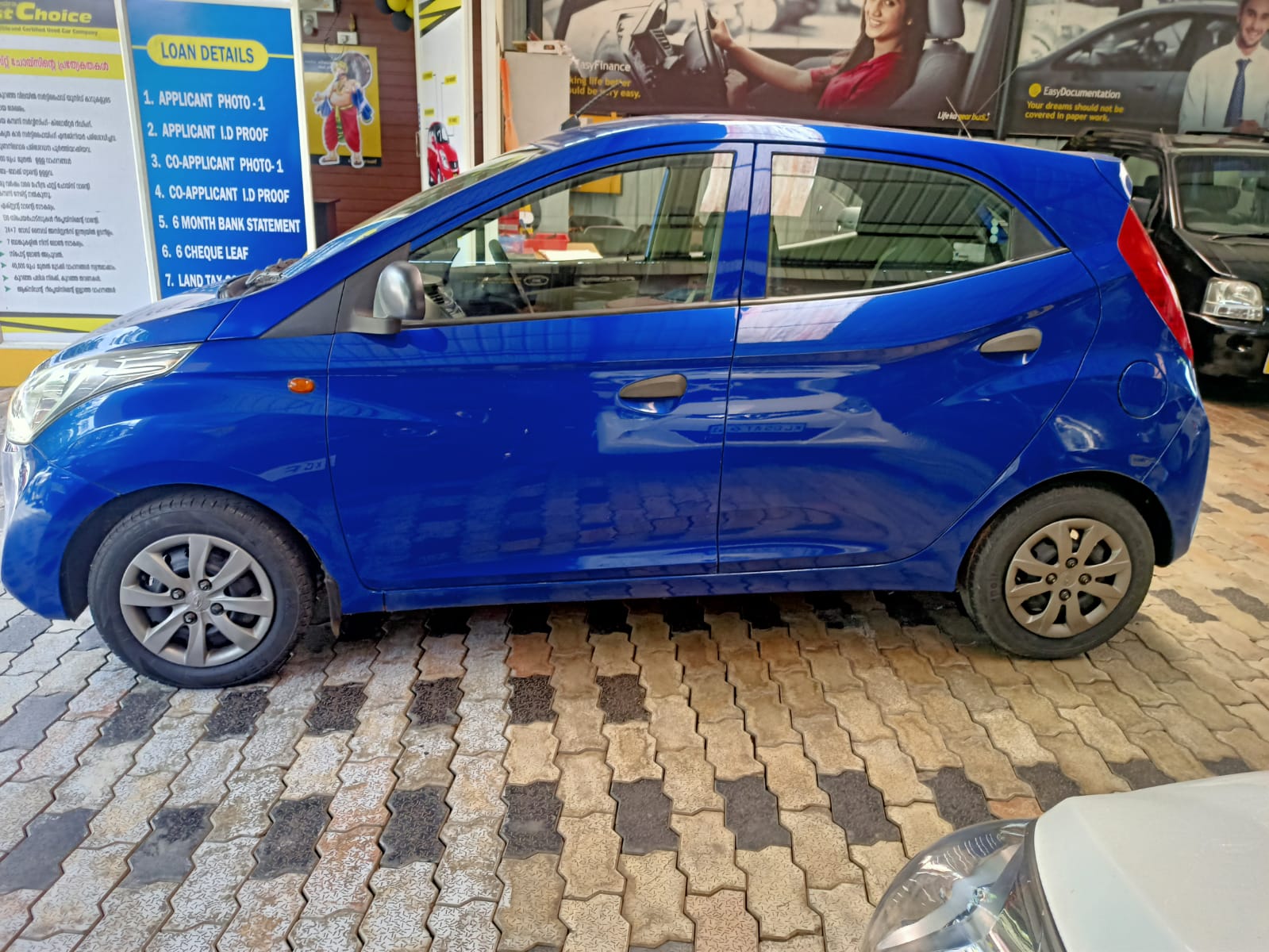 Hyundai Eon Magna Plus - Mahindra First Choice