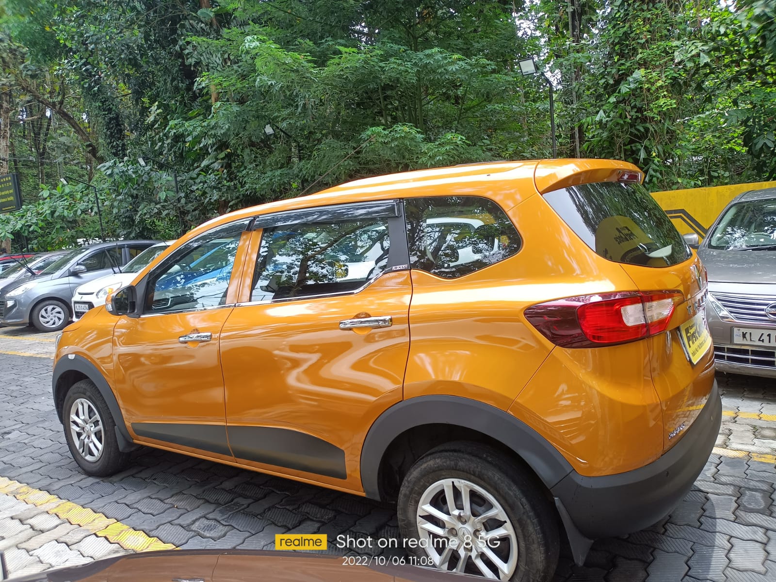 Renault Triber Rxl - Mahindra First Choice