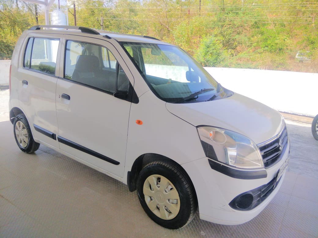Used Maruti Suzuki Wagon R LXI 1.0 BS IV in Gwalior 2014 model, India ...