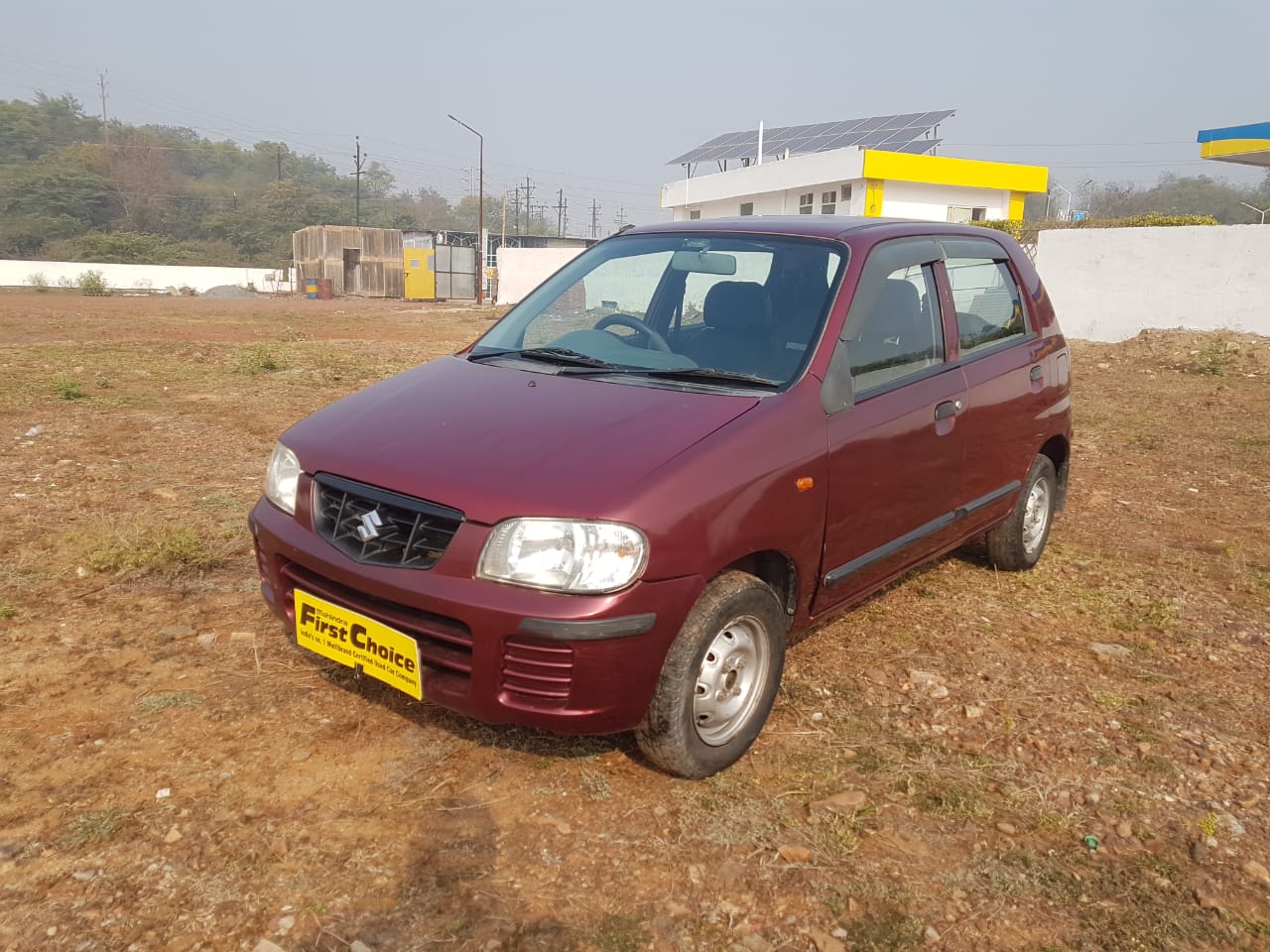 Used Maruti Suzuki Alto LXi BS-III in Gwalior 2010 model, India at Best ...