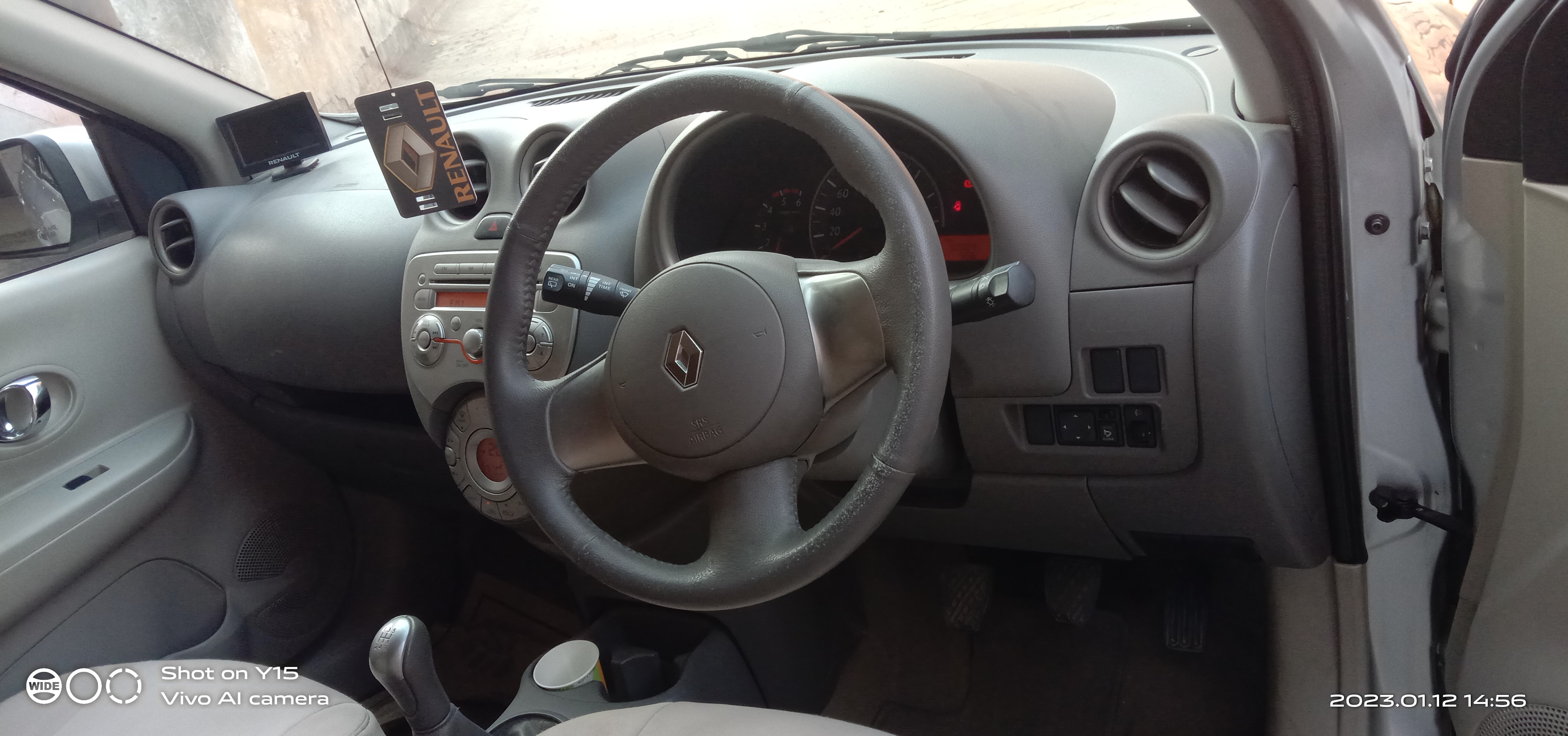 Used Renault Pulse RxZ Diesel in Varanasi 2017 model, India at Best Price.