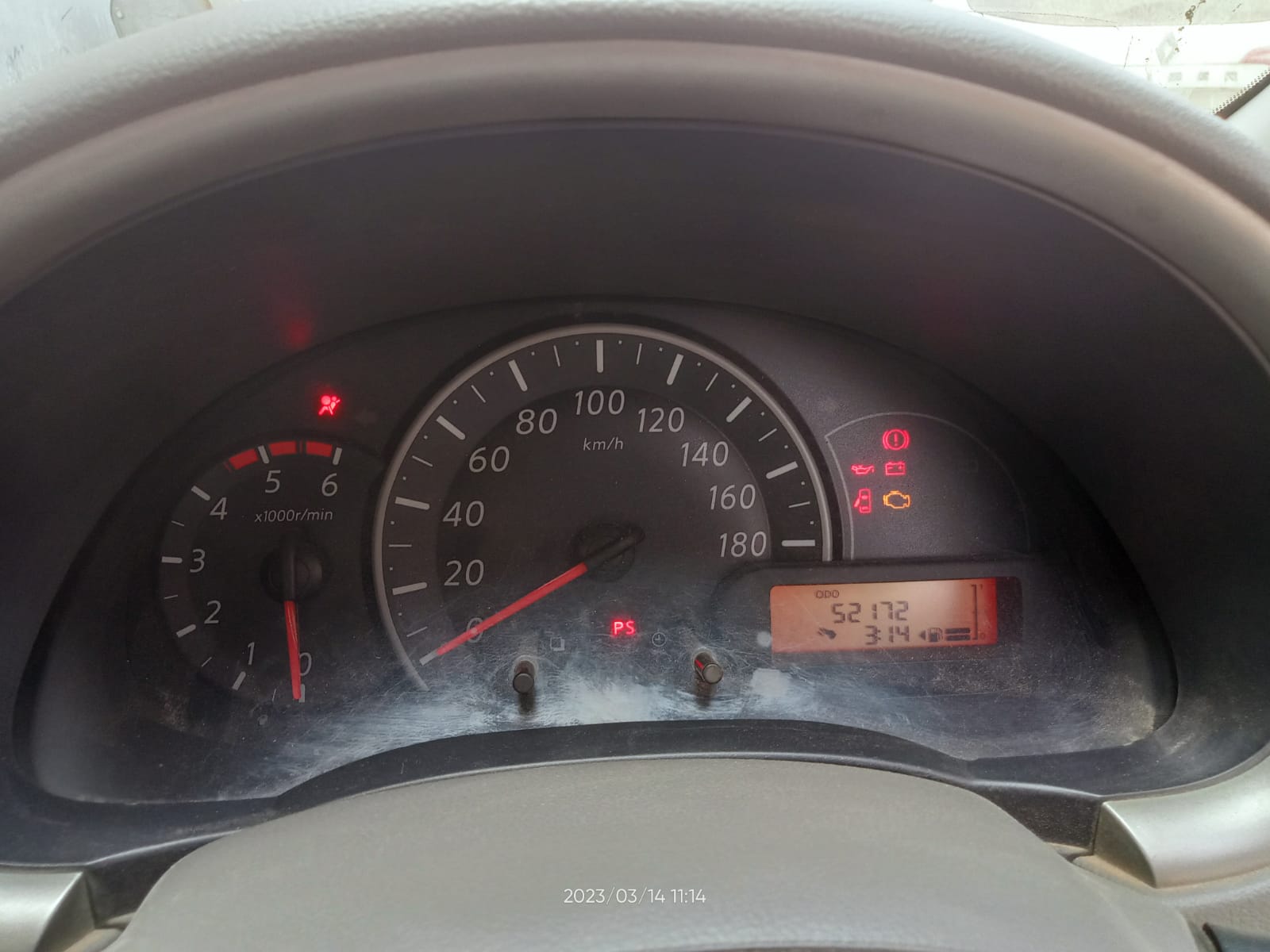 Used Renault Pulse RxZ Diesel in Varanasi 2017 model, India at Best Price.