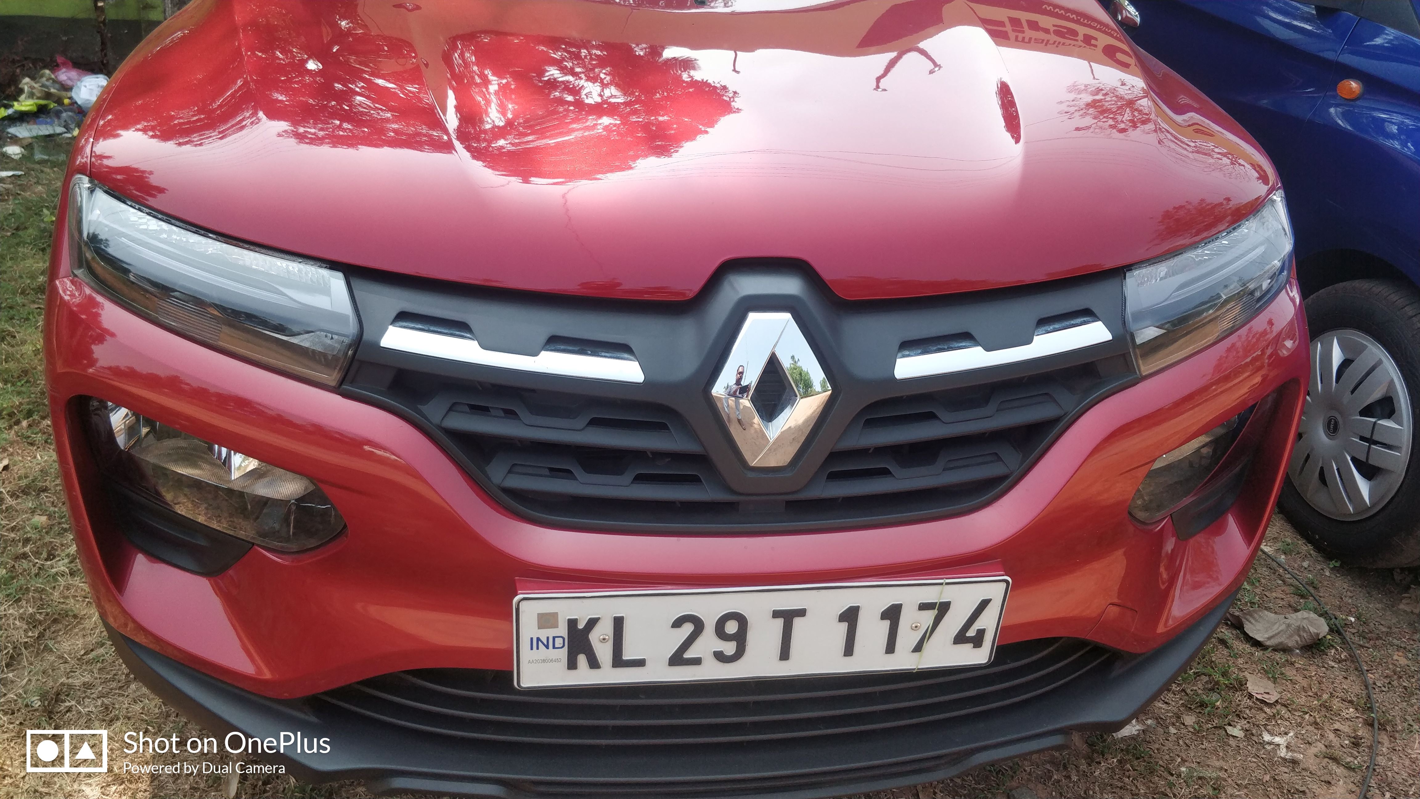 Used Renault Kwid RXT 1.0 BS IV in Alappuzha 2021 model, India at Best ...