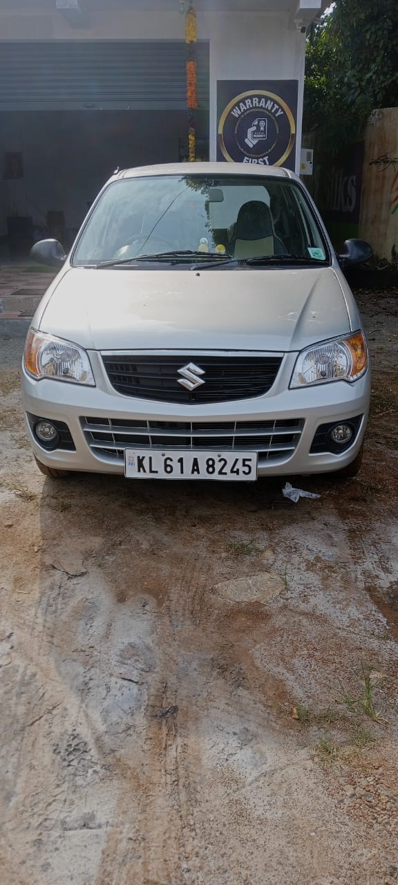 Used Maruti Suzuki Alto K10 VXI [2016-2020] in Alappuzha 2014 model ...