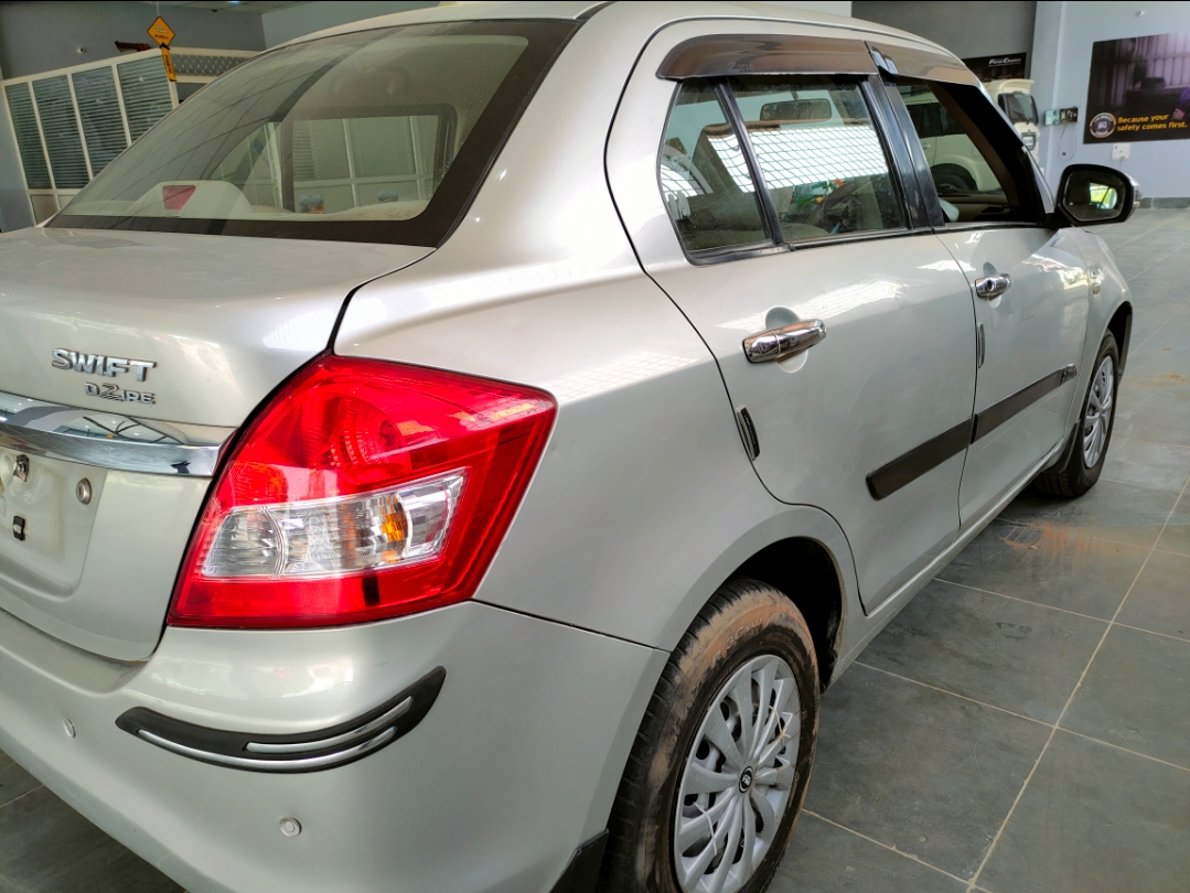 Used Maruti Suzuki Swift DZire LDI in Bijnor 2016 model, India at Best ...