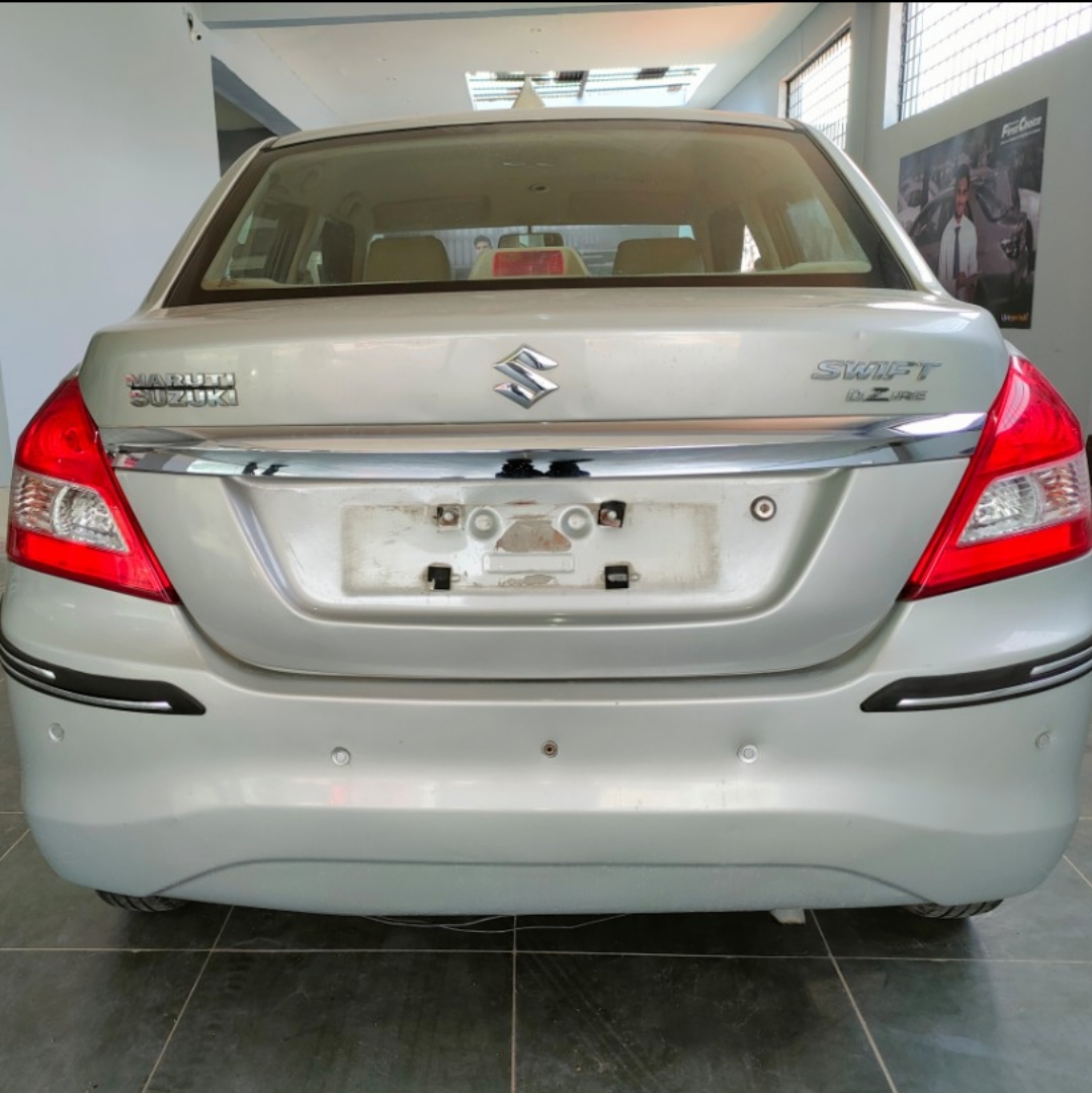 Used Maruti Suzuki Swift DZire LDI in Bijnor 2016 model, India at Best ...