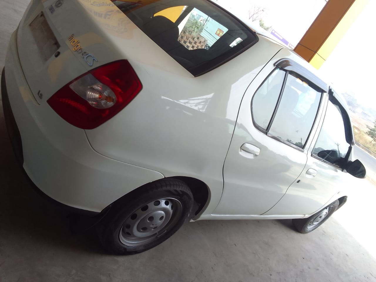 Used Tata Indigo eCS LS TDI BS III in Hazaribagh 2015 model, India at ...