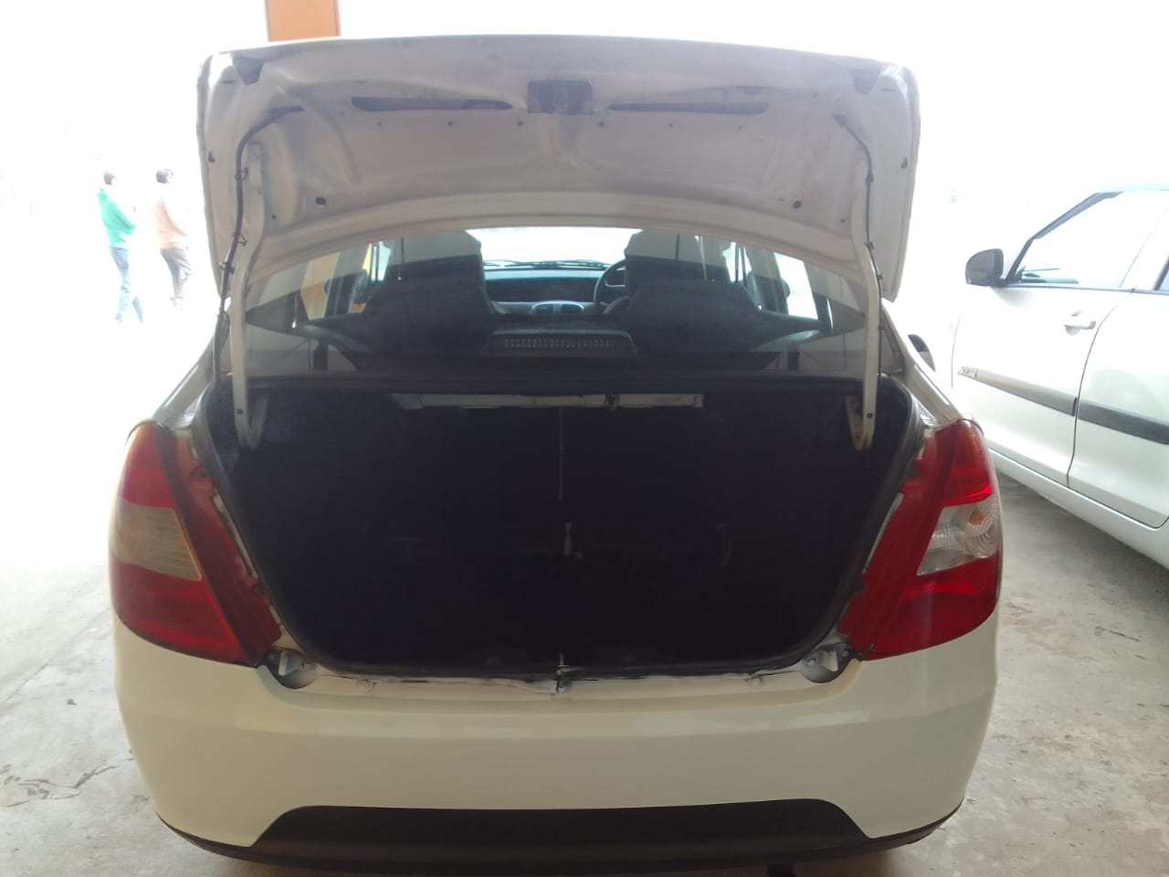 Used Tata Indigo eCS LS TDI BS III in Hazaribagh 2015 model, India at ...